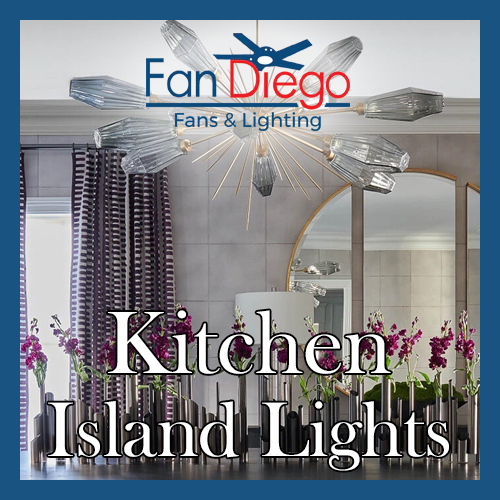 Kitchen Island Lighting | Fast & Free Shipping in US – Fan Diego