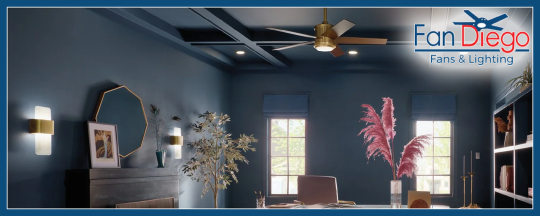 Vintage Ceiling Fans | Classic Style with Modern Performance – Fan Diego