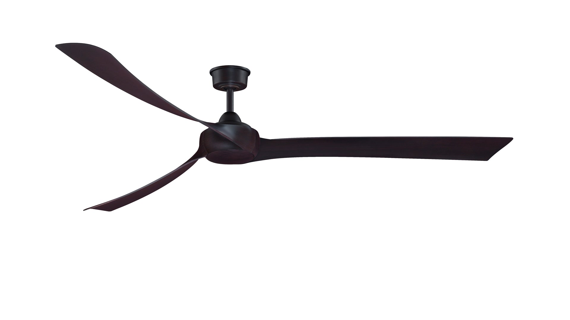 Fanimation Wrap 64" DC Indoor/Outdoor Mix & Match Ceiling Fan with ...