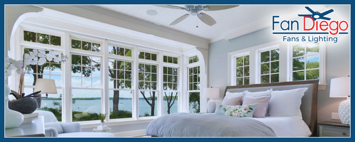 USA Made Ceiling Fans | American Made from Fan Diego!