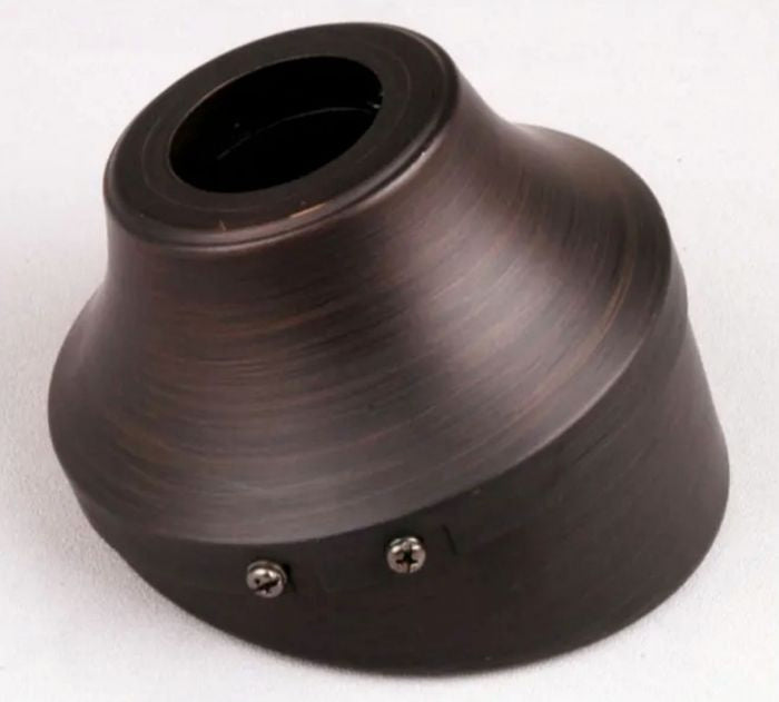 Craftmade Slope Ceiling Adapter in Espresso | Fan Diego