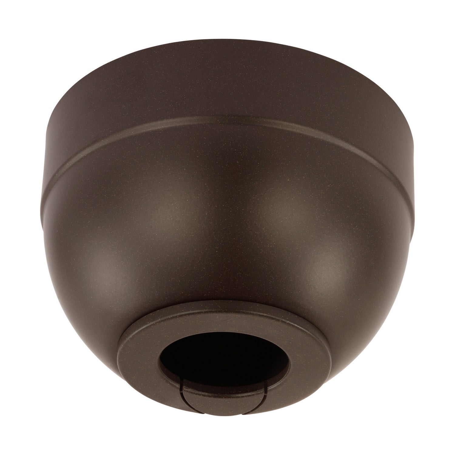 Visual Comfort Fan Slope Ceiling Canopy Kit in Bronze | Fan Diego
